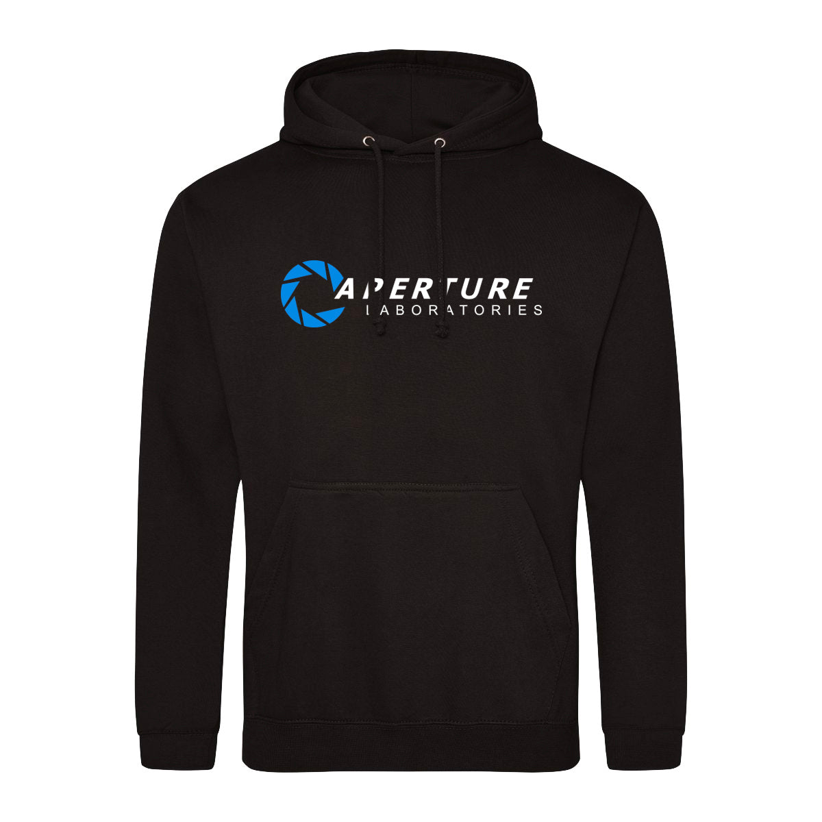 Portal Inspired Aperture Labs Hoodie | Postees