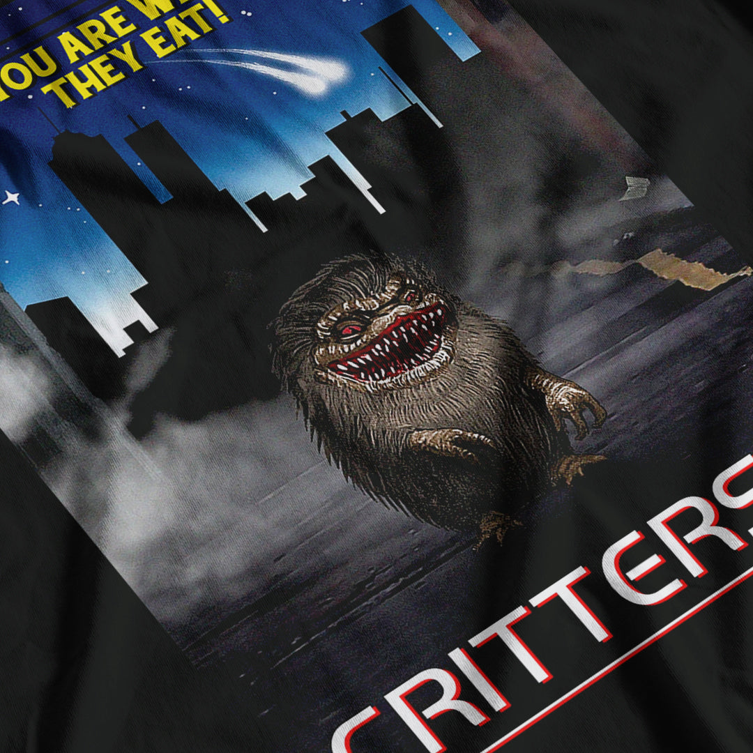 Critters 3: You Are What They Eat! Movie Poster T-Shirt | Postees