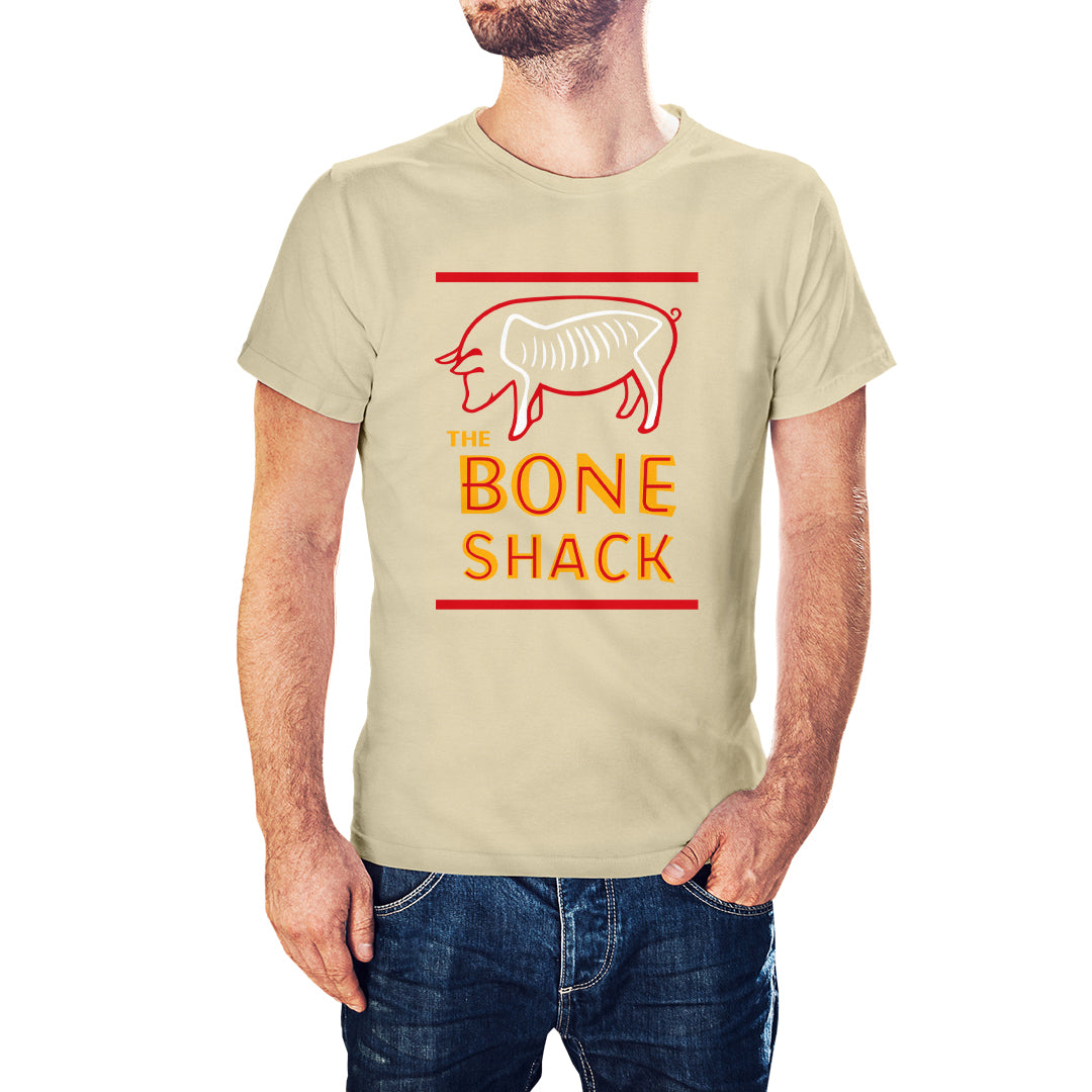 Planet Terror Inspired The Bone Shack T-Shirt | Postees