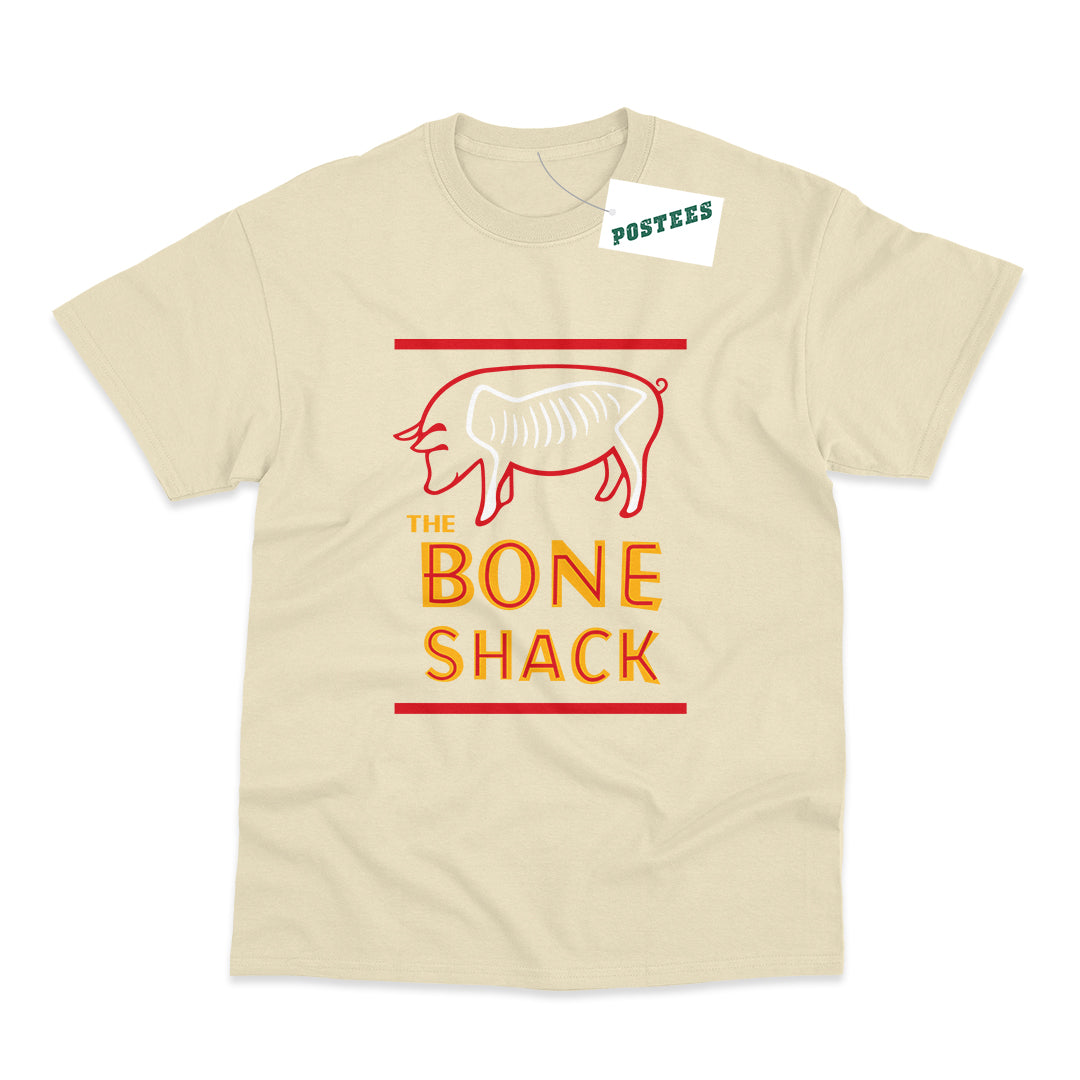 Planet Terror Inspired The Bone Shack T-Shirt | Postees
