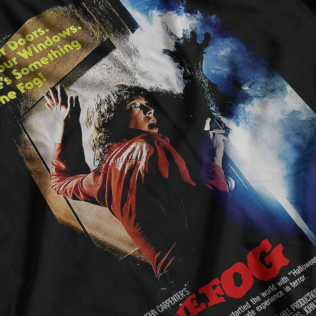 The Fog Movie Poster Inspired T-Shirt – Postees