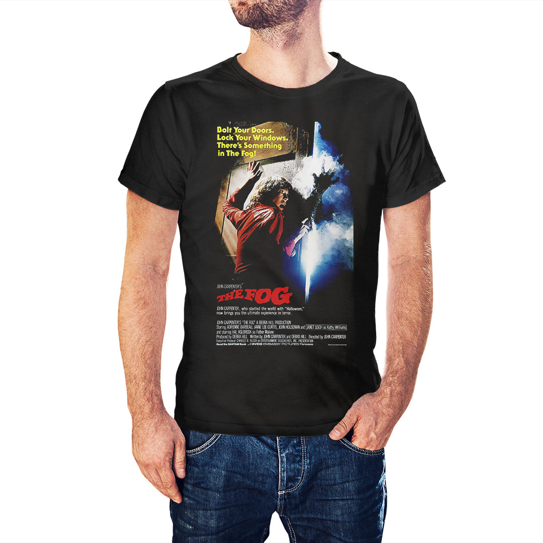 The Fog Movie Poster Inspired T-Shirt – Postees