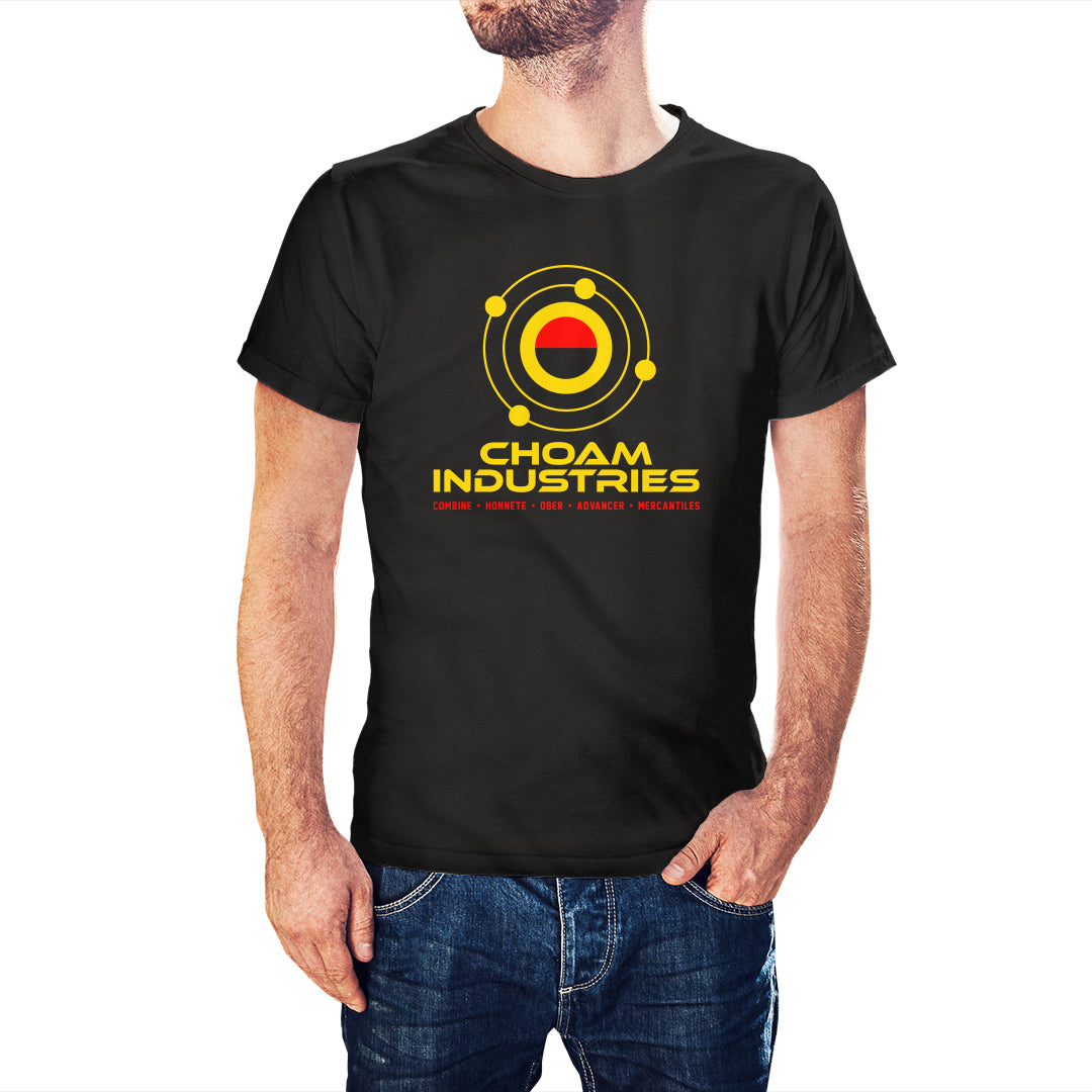 Dune Inspired CHOAM Industries T-Shirt | Postees