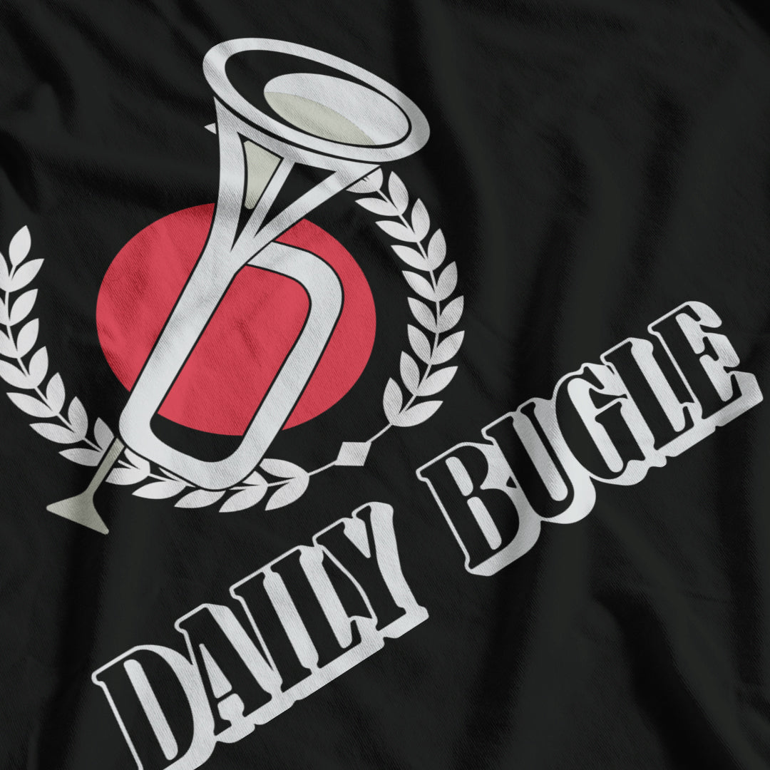 Spider-Man Inspired Daily Bugle T-Shirt | Postees