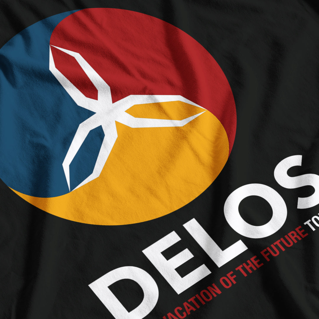Westworld Inspired Delos T-Shirt | Postees