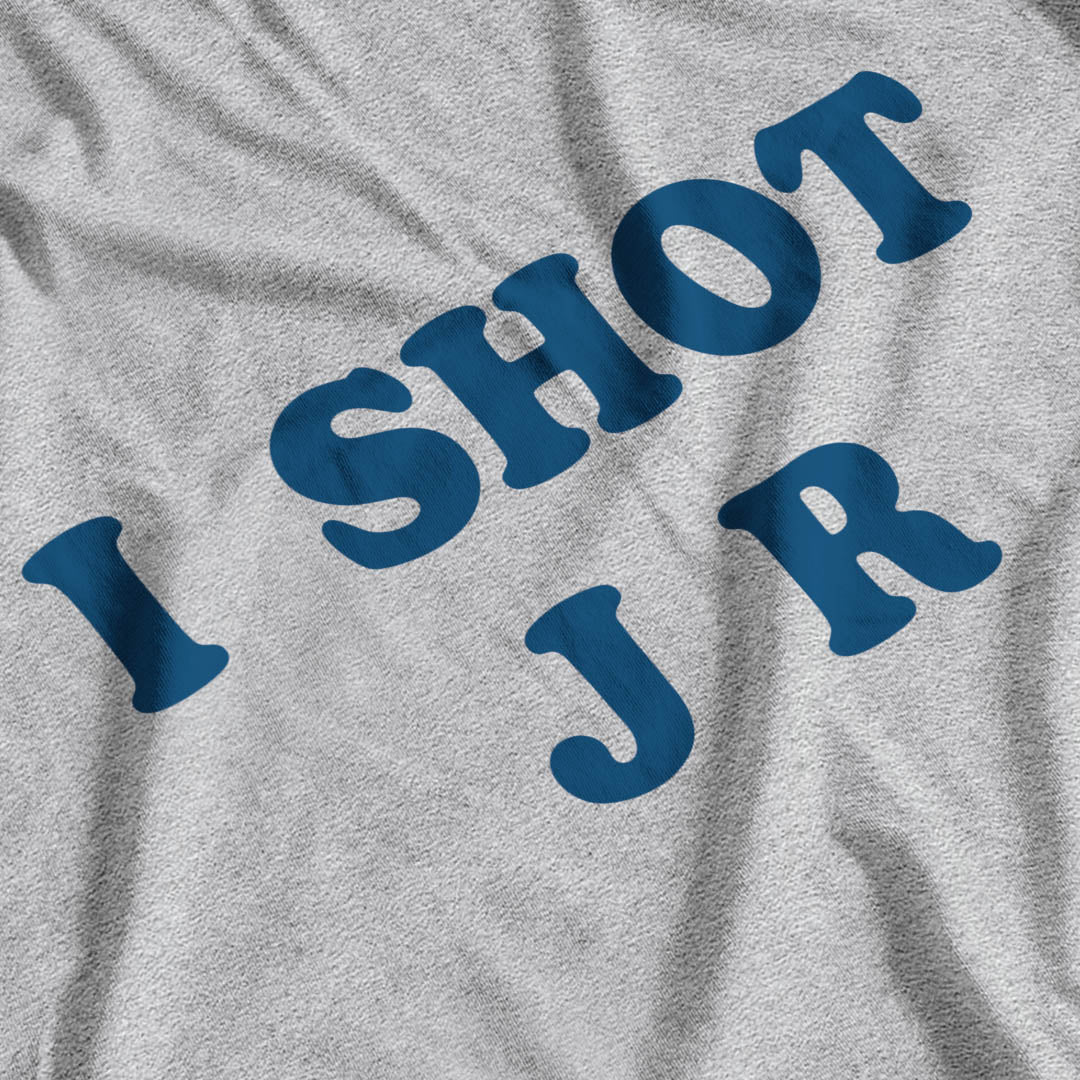 Father Ted Inspired I Shot JR T Shirt | Postees
