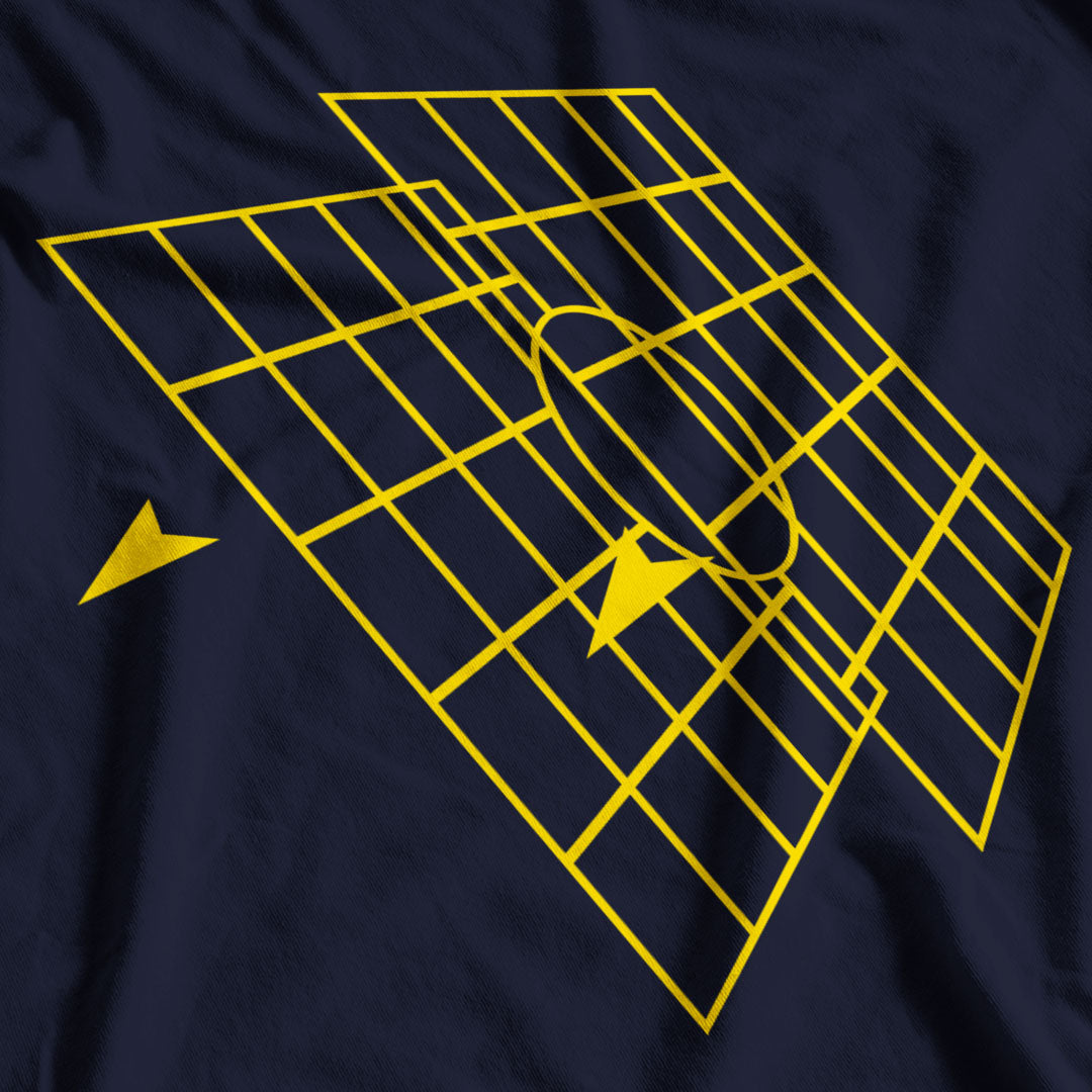 Star Wars Inspired Millennium Falcon Computer Target T Shirt | Postees