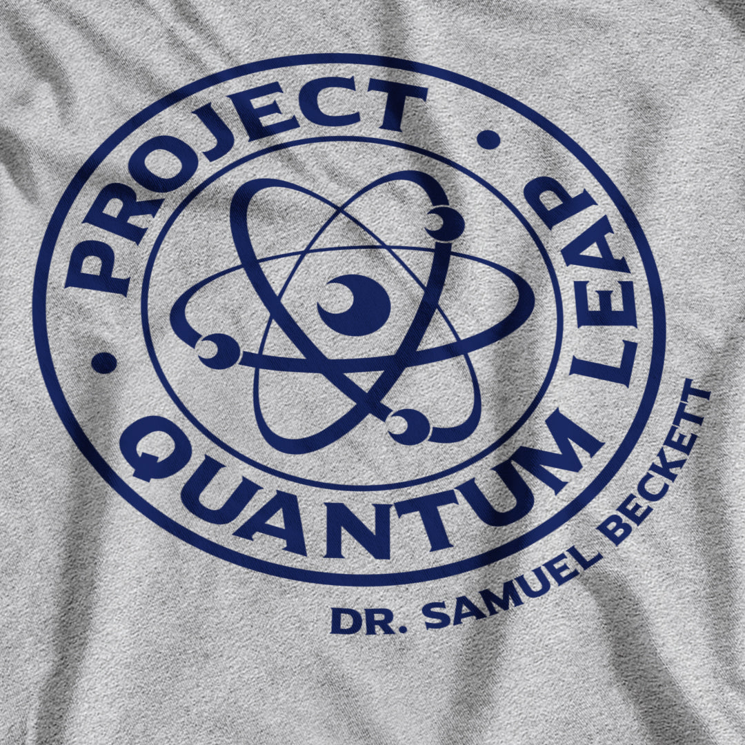Quantum Leap Inspired Project Quantum Leap T-Shirt | Postees
