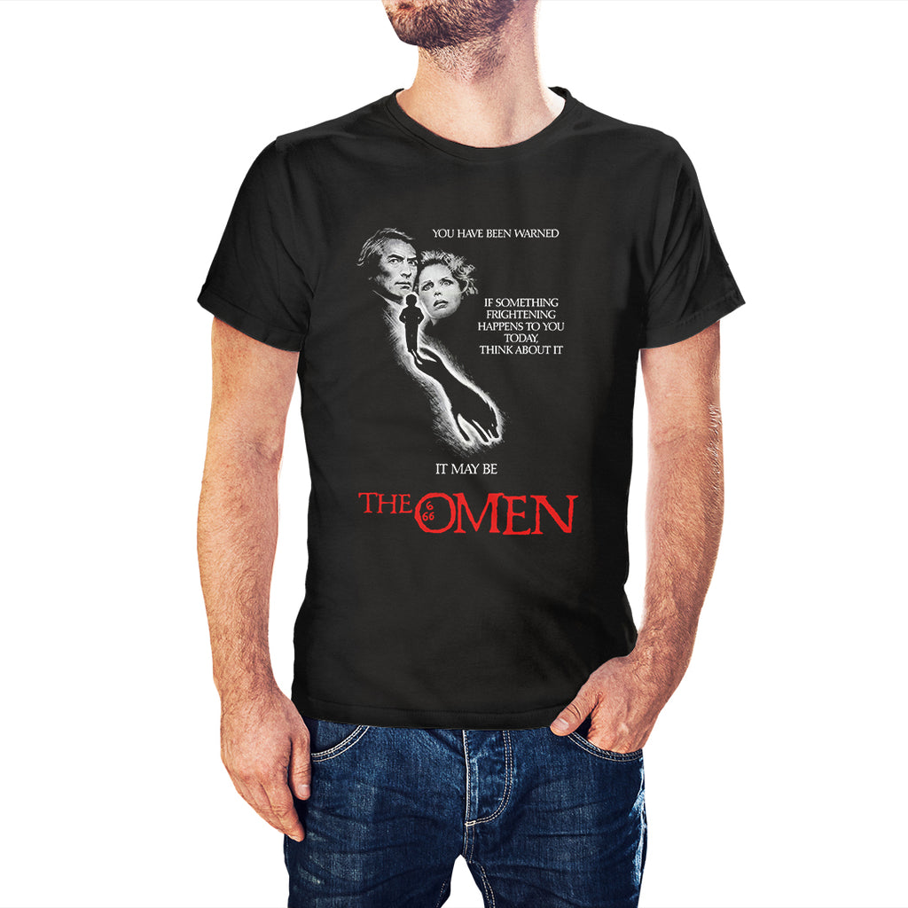 The Omen Movie Poster T-Shirt | Postees