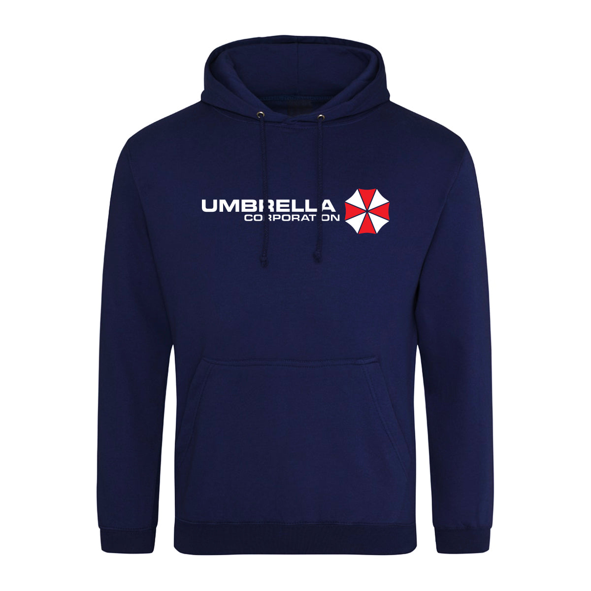 Resident Evil Inspired Umbrella Corporation Hoodie | Postees