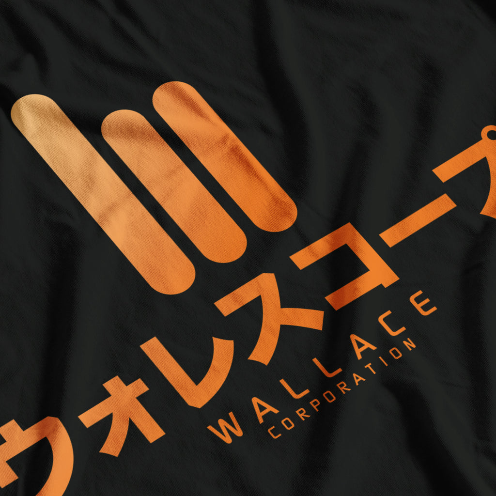 Blade Runner 2049 Inspired Wallace Corporation T-Shirt | Postees
